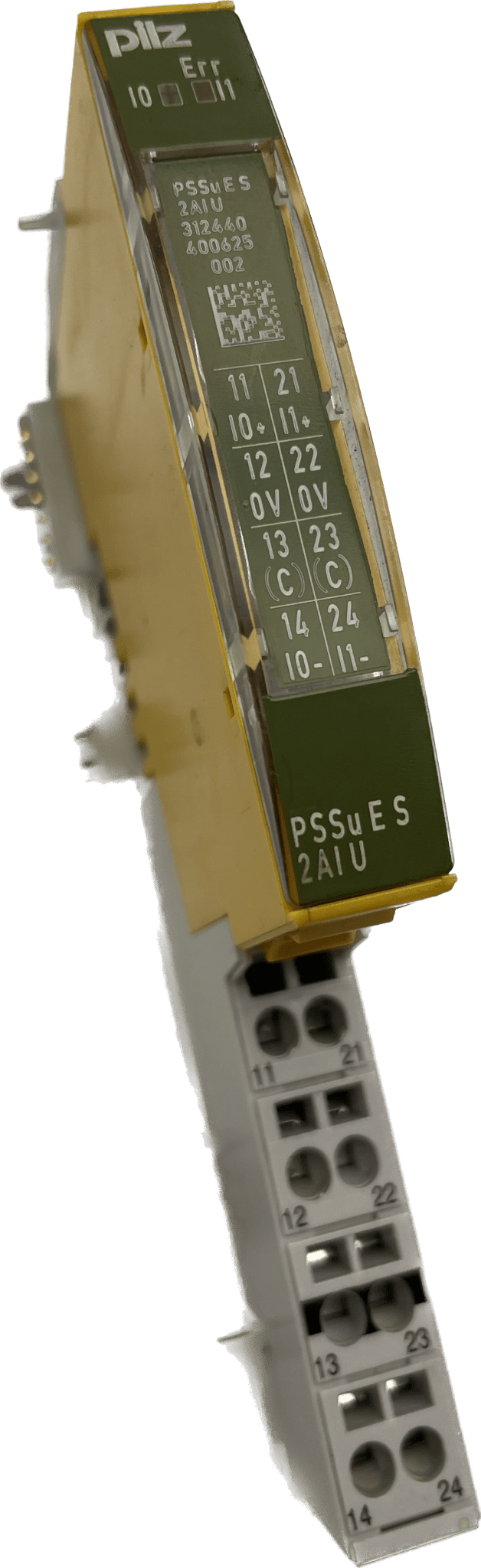 Pilz PSSu E S 2AI U 312440 - KLEMA Maschinenhandel