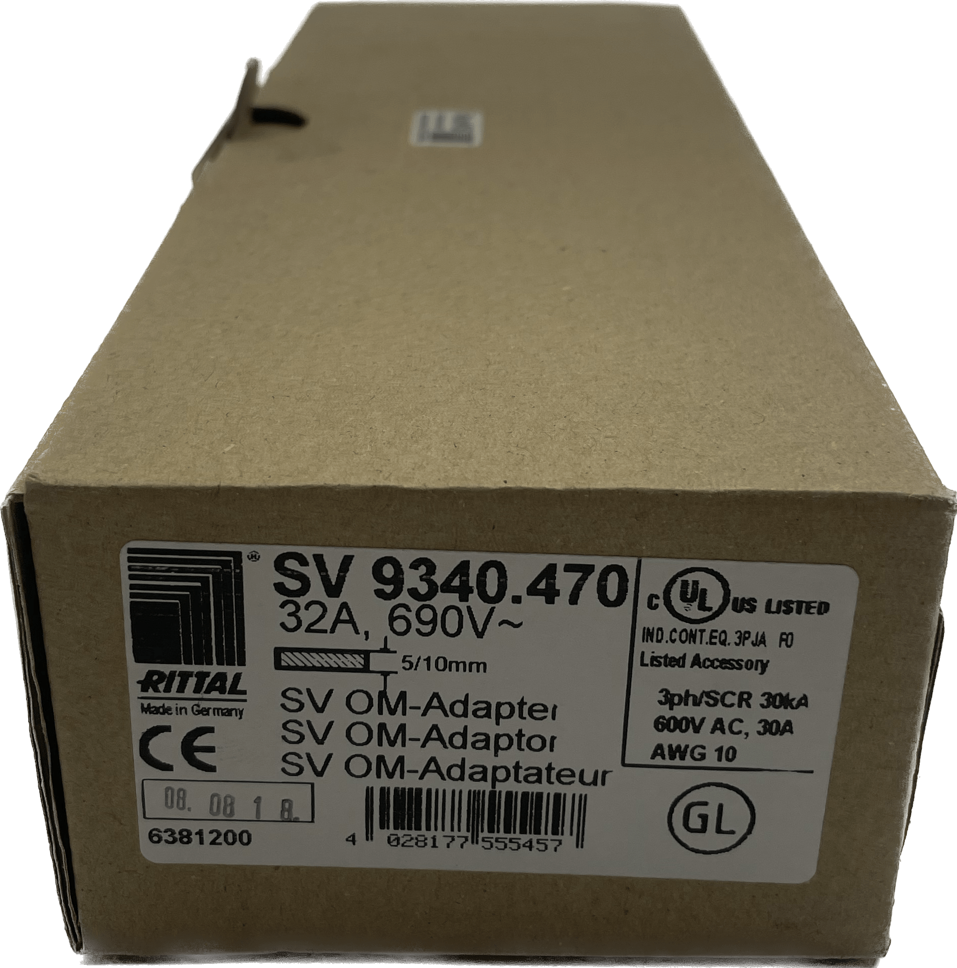 Rittal SV9340.470 OM-Adapter – Klenk Maschinenhandel