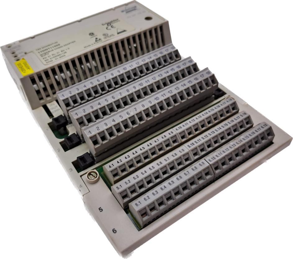 Schneider Electric 170ADM35010 + 170 INT11003 - KLEMA Maschinenhandel