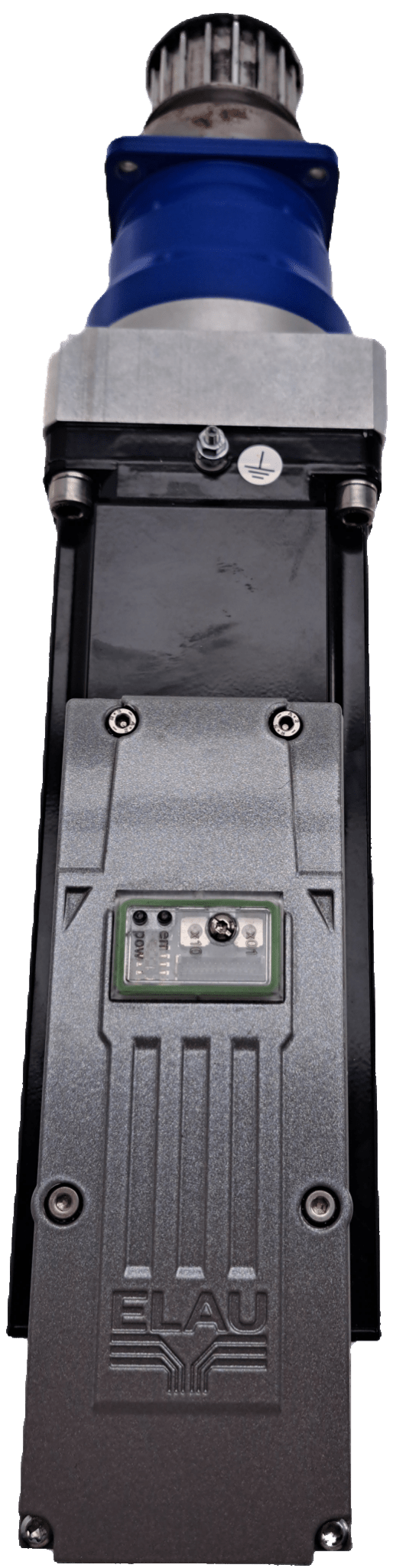 Schneider Elektric / Elau Servomotor mit Planetengetriebe iSH100/30044 ...