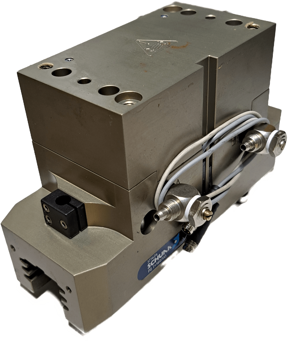 Schunk Universalgreifer PGN-plus 160-1-AS 371404 (g) - KLEMA ...