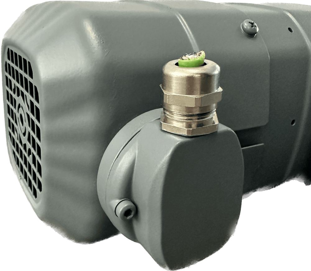 SEW Eurodrive Servo-Getriebemotor KHF37R17DRN71M4BE1HF/ASB8/AK8W ...