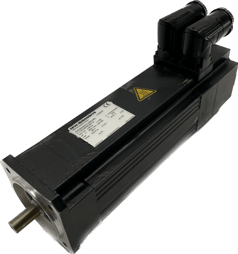 SEW-Eurodrive Servomotor CMP50M/BP/KY/AK0H/SB1 - KLEMA Maschinenhandel