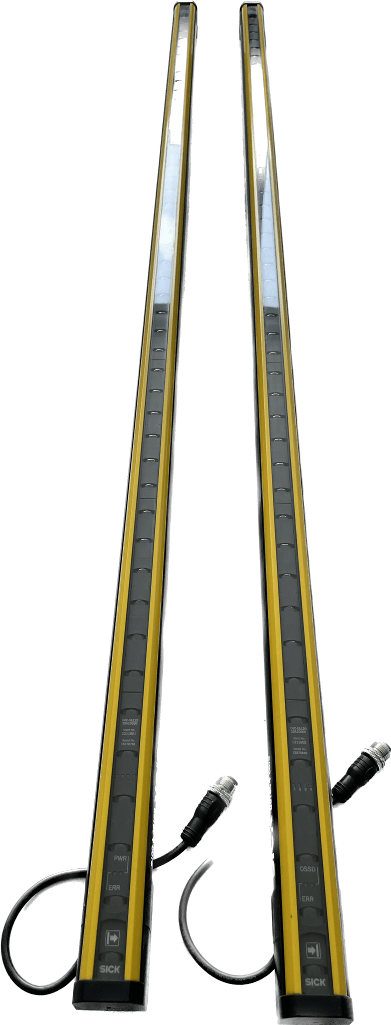 Sick deTec4 Core pair of safety light curtains - KLEMA Maschinenhandel