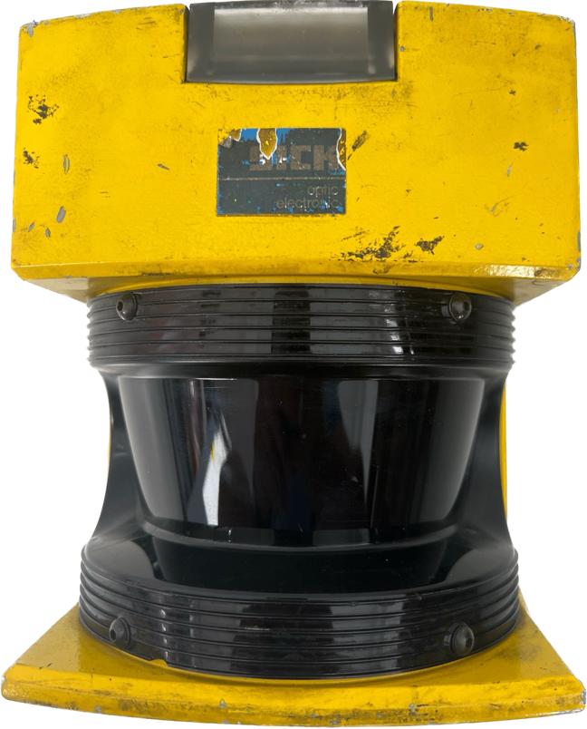 Sick PLS101-112 - KLEMA Maschinenhandel