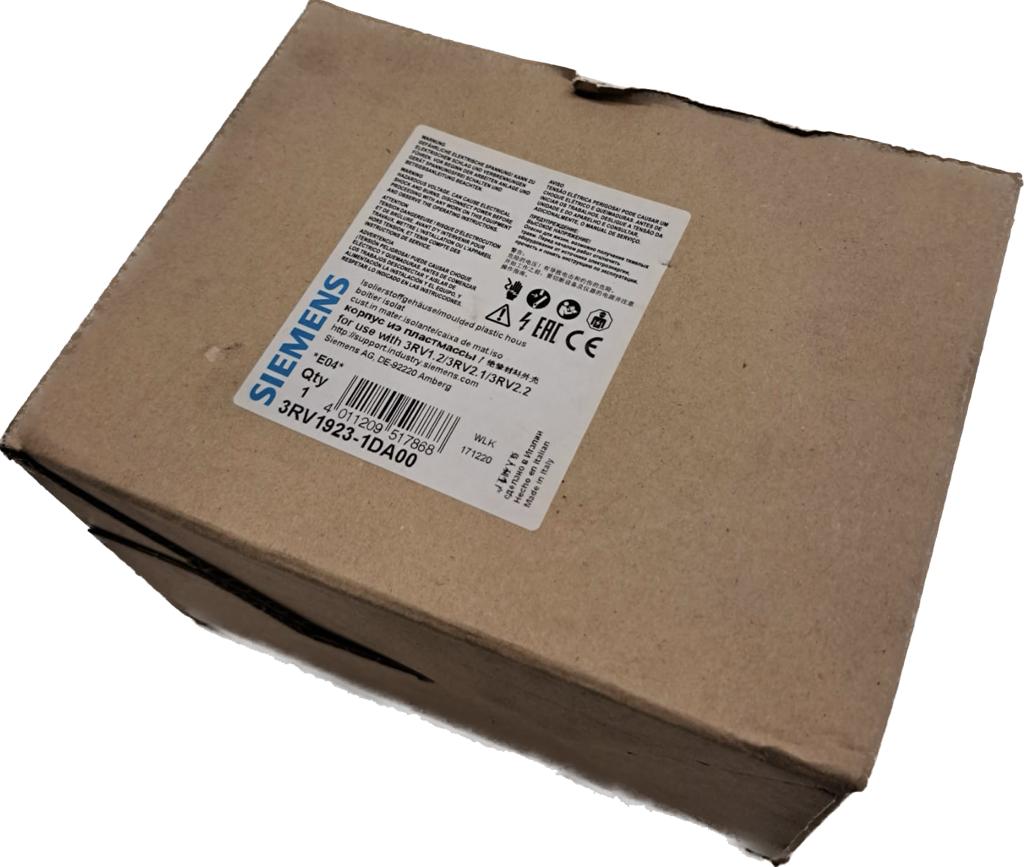 Siemens 3RV1923-1DA00 - KLEMA Maschinenhandel