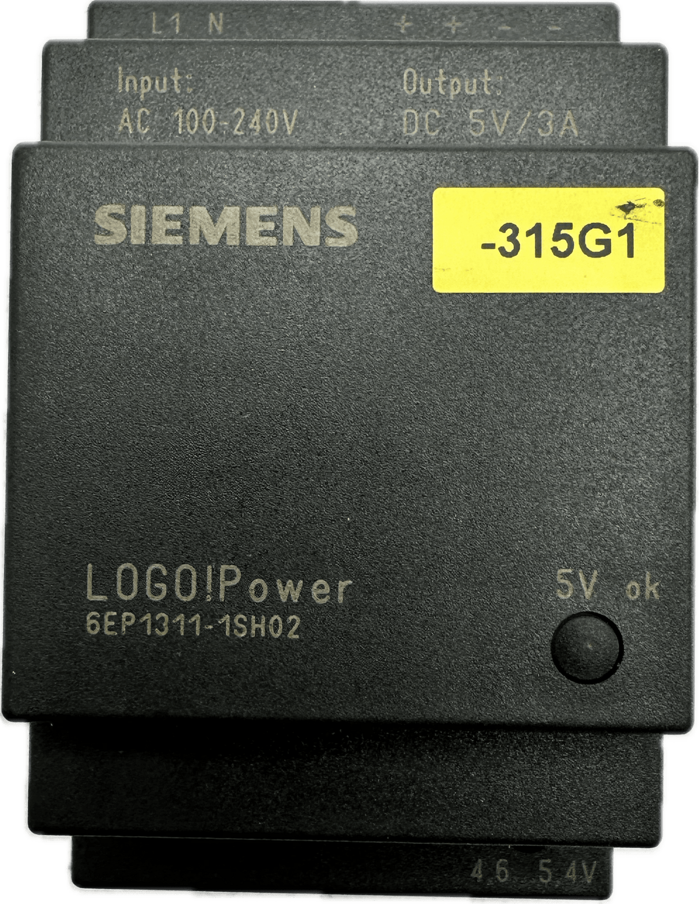Siemens LOGO! POWER 5V 6EP1311-1SH02 - KLEMA Maschinenhandel