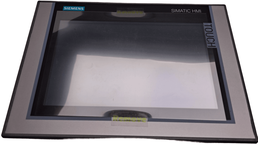 Siemens SIMATIC HMI TP900 6AV2124-0JC01-0AX0 - KLEMA Maschinenhandel