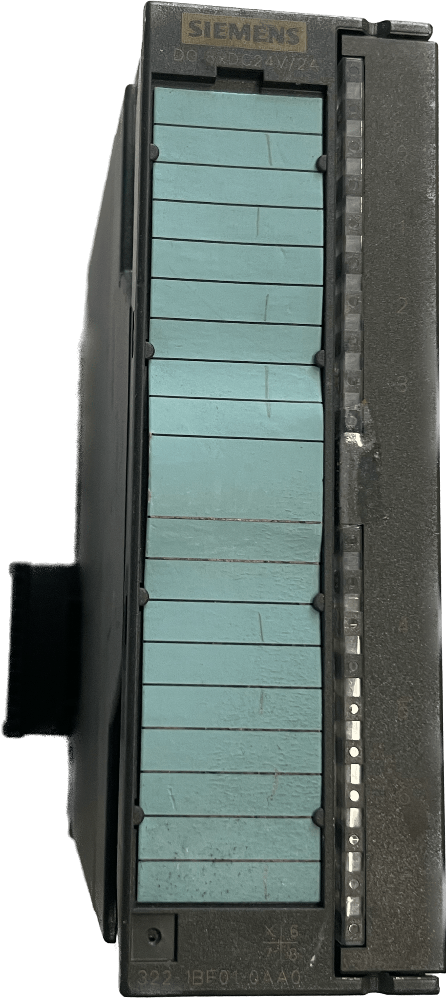 Siemens SIMATIC S7-300, Digitalausgabe SM 322, potentialgetrennt, 8 DA ...