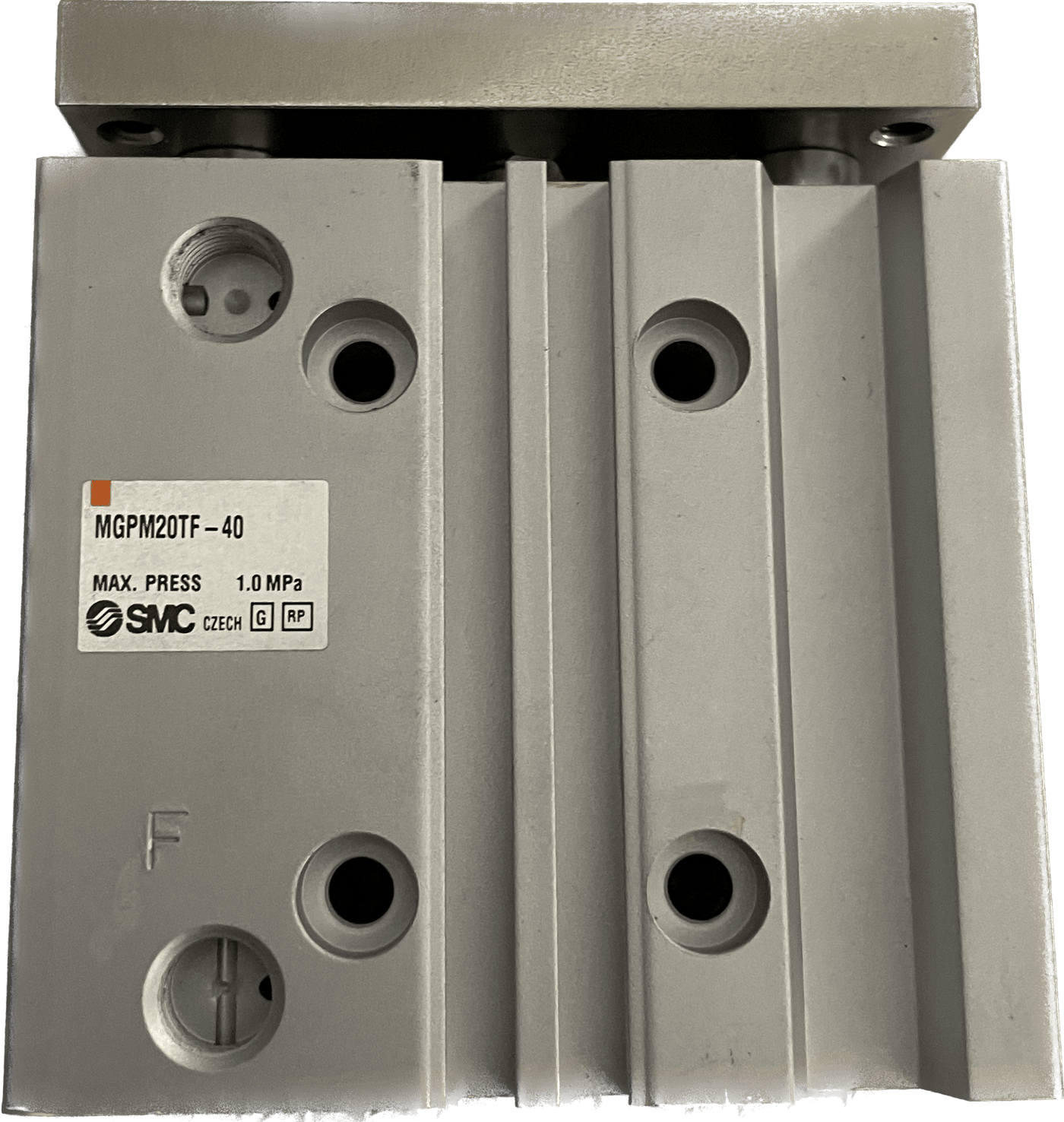 SMC MGPM20TF-40 - KLEMA Maschinenhandel