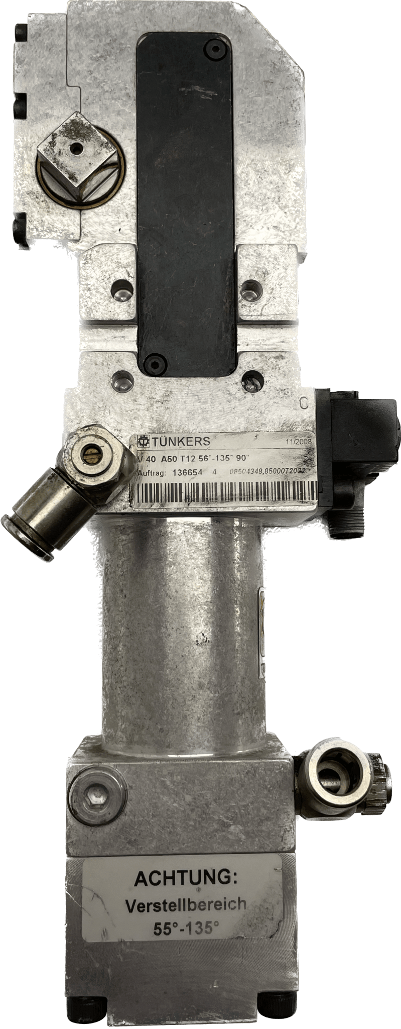 Tünkers Variospanner V40A50T12 - KLEMA Maschinenhandel