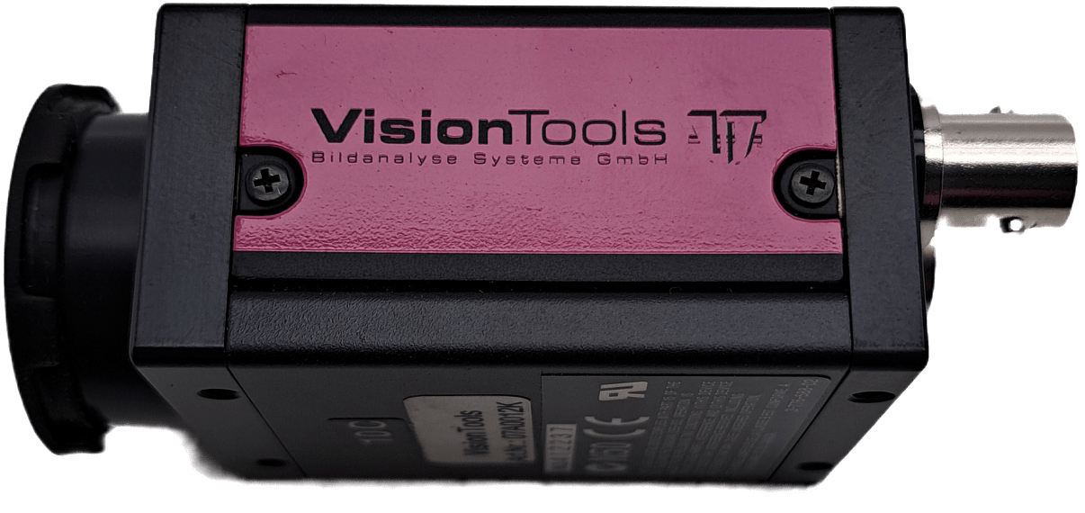 VisionTools VT-Industriekamera Mono-CCD